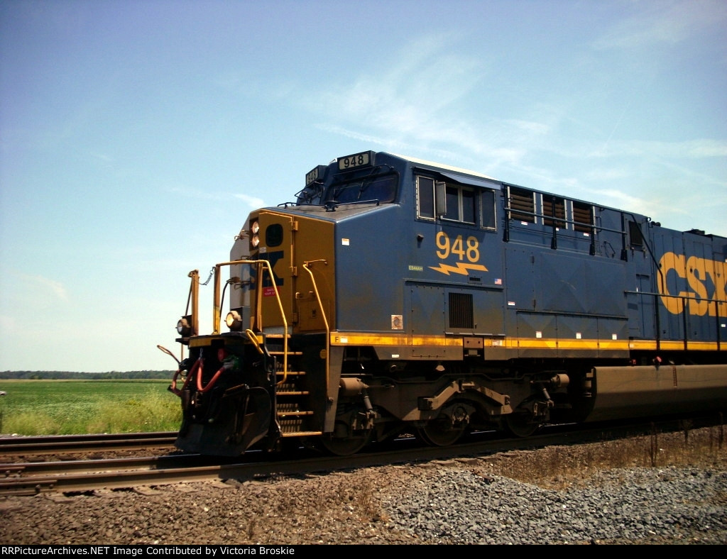 CSX #948